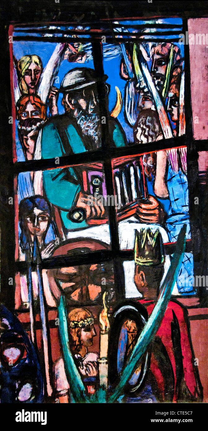 Deutsch expressionismus malerei -Fotos und -Bildmaterial in hoher ...