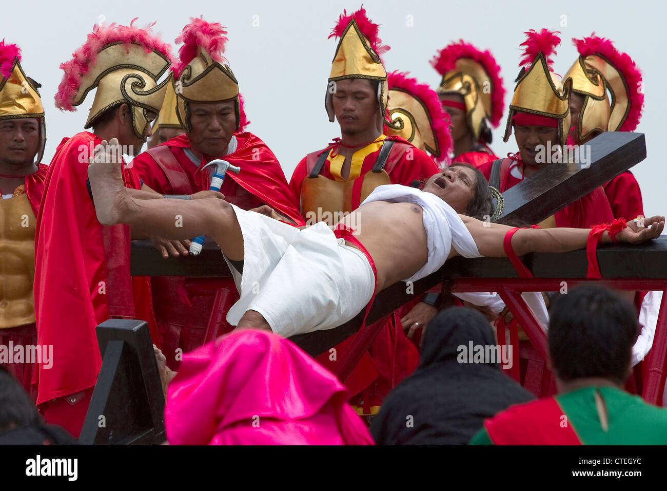 Religion pampanga philippines -Fotos und -Bildmaterial in hoher Auflösung – Alamy