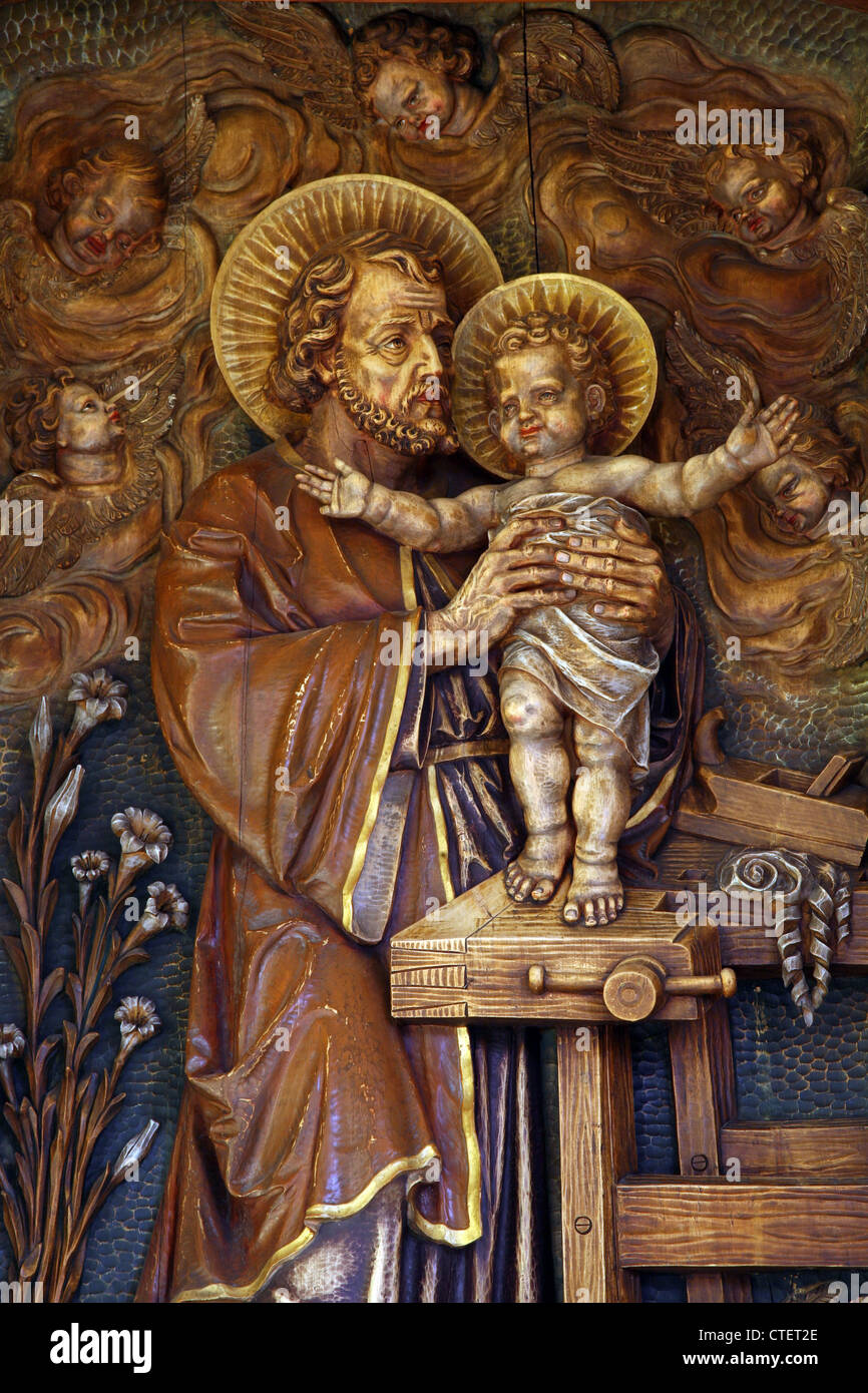 Unser vater jesus -Fotos und -Bildmaterial in hoher Auflösung – Alamy