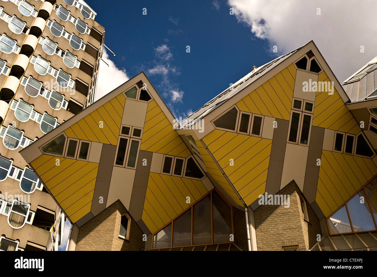 Kijk Kubus Haus Stockfotos und -bilder Kaufen - Alamy