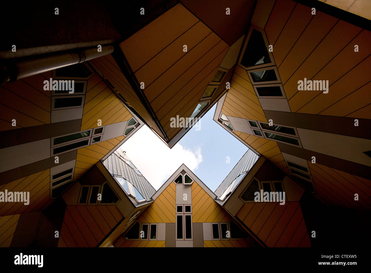 Kijk kubus haus -Fotos und -Bildmaterial in hoher Auflösung – Alamy