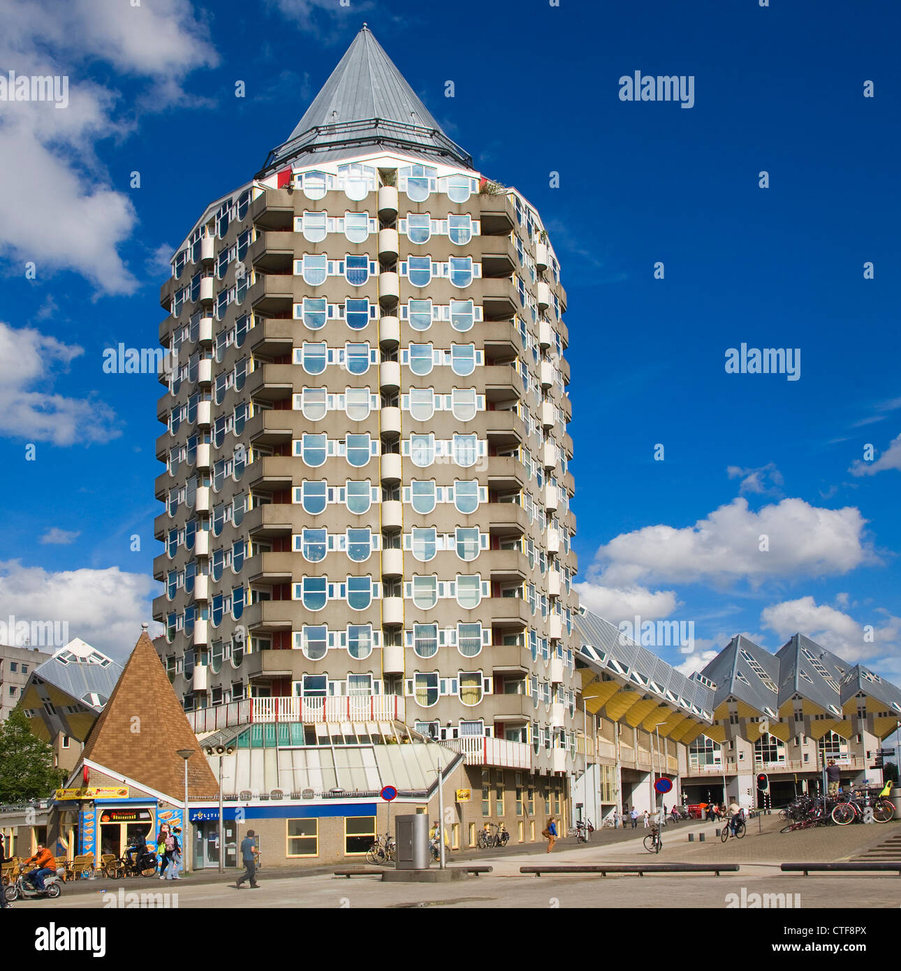Rotterdam buildings -Fotos und -Bildmaterial in hoher Auflösung – Alamy