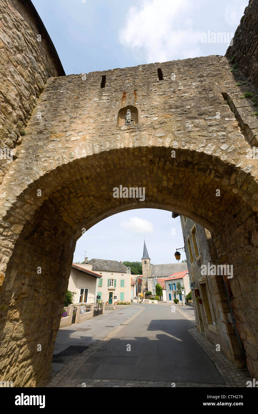 Mittelalterlicher rodemack -Fotos und -Bildmaterial in hoher Auflösung ...