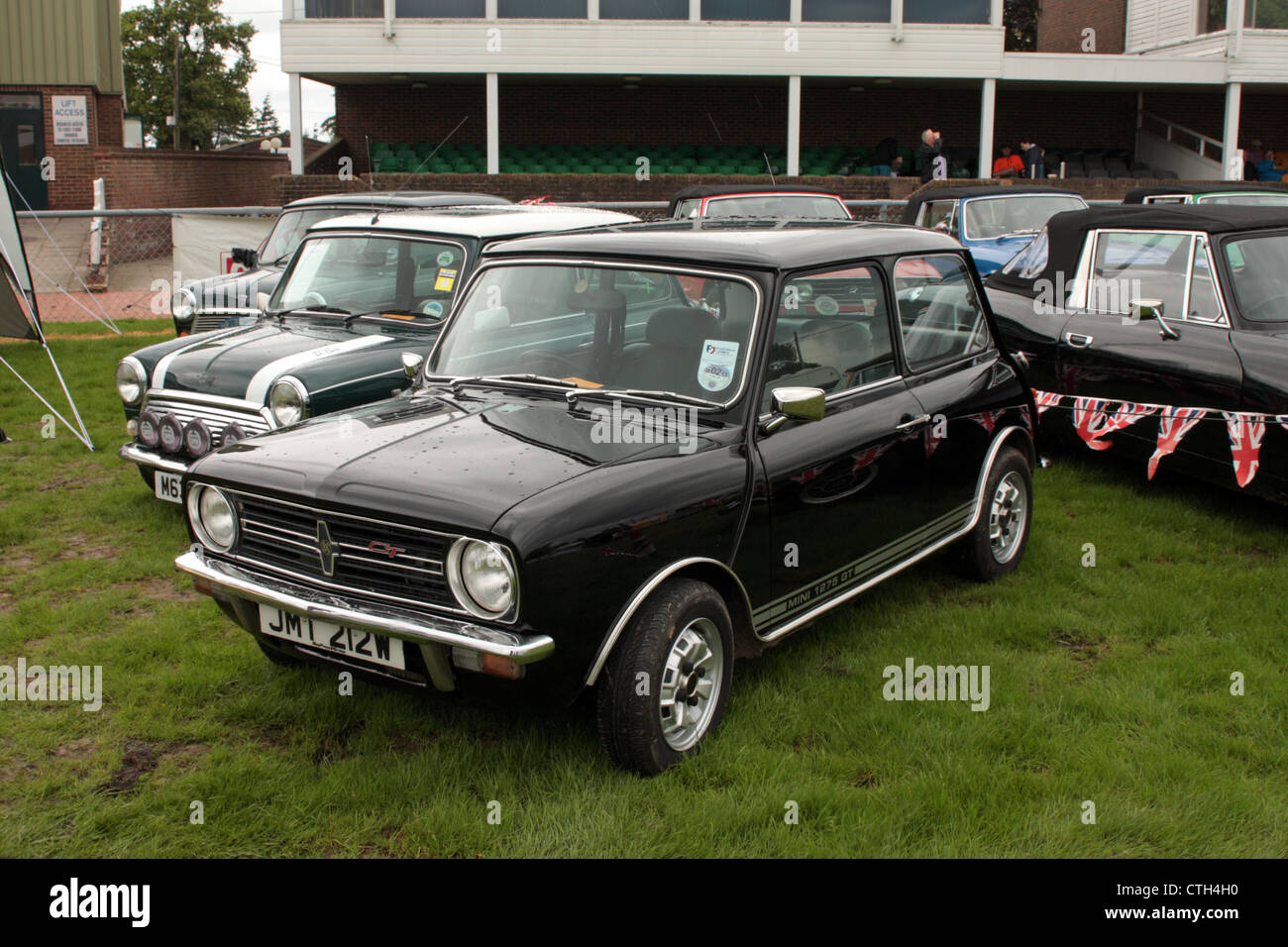 British Leyland Mini 1275GT Stockfotografie - Alamy