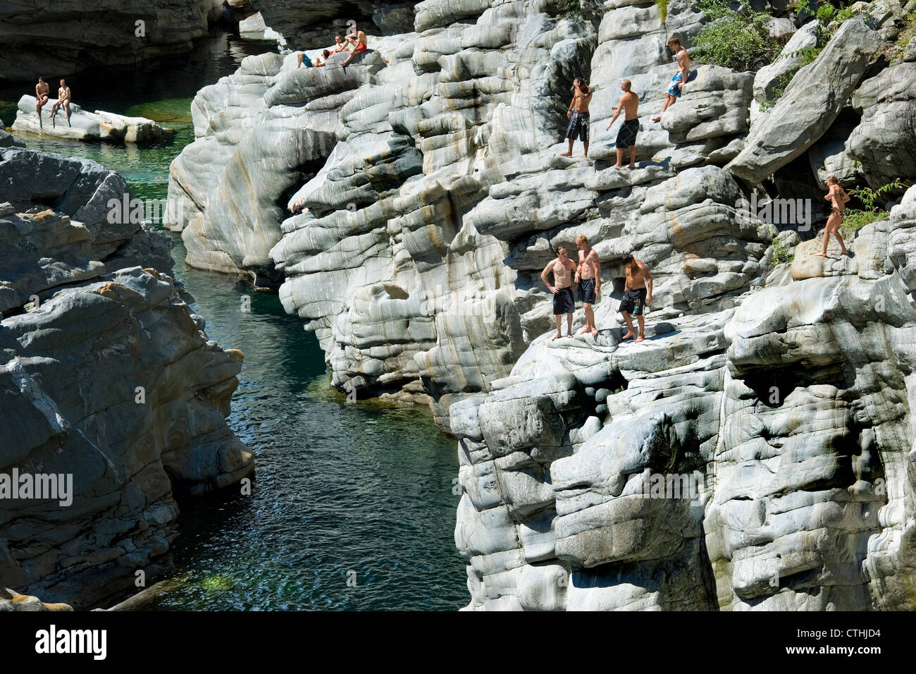 Ponte brolla -Fotos und -Bildmaterial in hoher Auflösung – Alamy