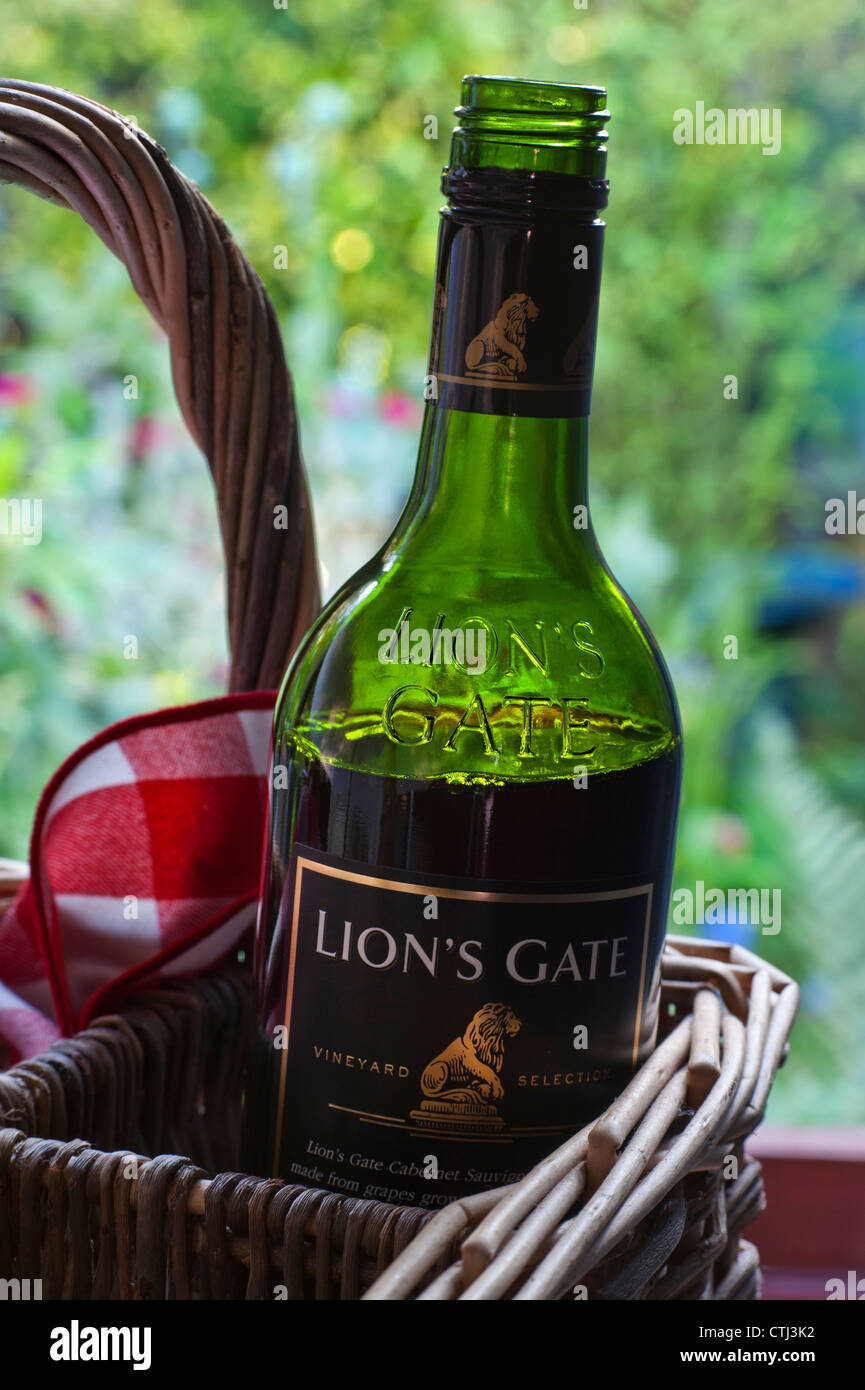 Shiraz Wein Stockfotos und -bilder Kaufen - Alamy