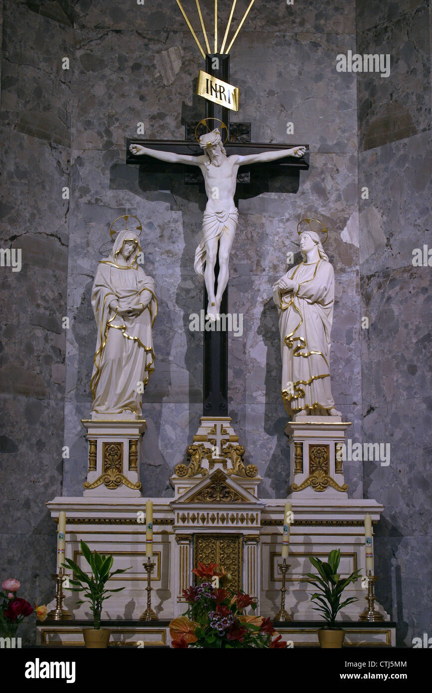 Jesus crucified on cross -Fotos und -Bildmaterial in hoher Auflösung - Seite 6 - Alamy