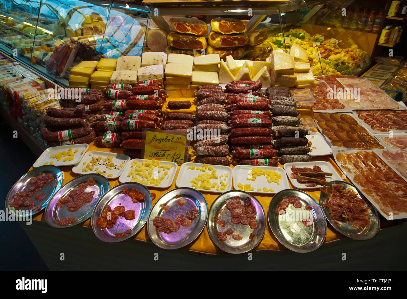 Deutschland wurst -Fotos und -Bildmaterial in hoher Auflösung – Alamy