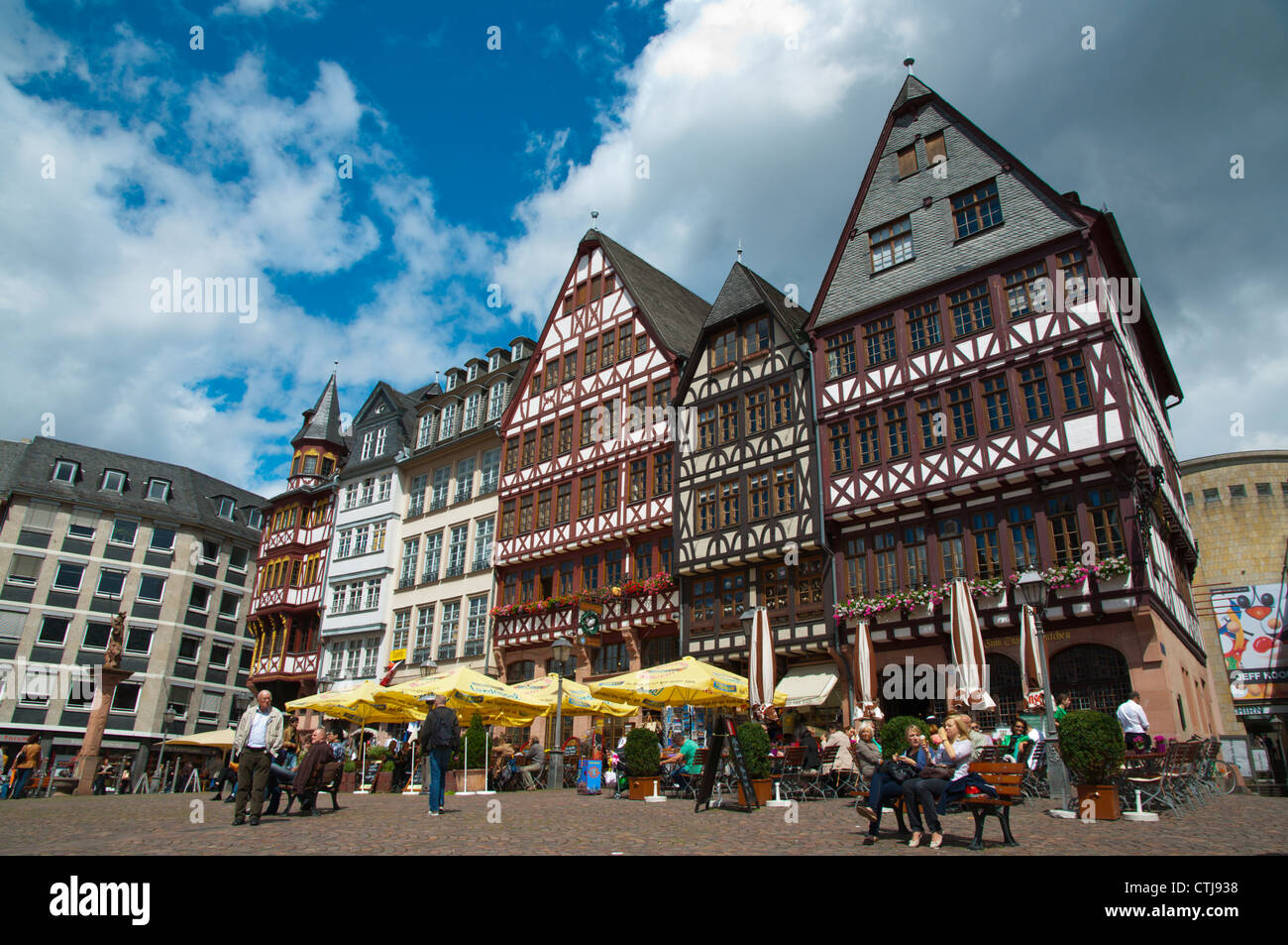 Frankfurt altstadt -Fotos und -Bildmaterial in hoher Auflösung – Alamy