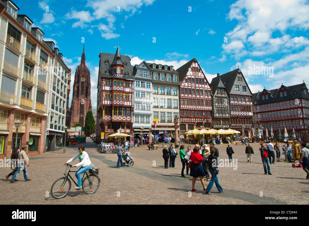 Frankfurt altstadt -Fotos und -Bildmaterial in hoher Auflösung – Alamy