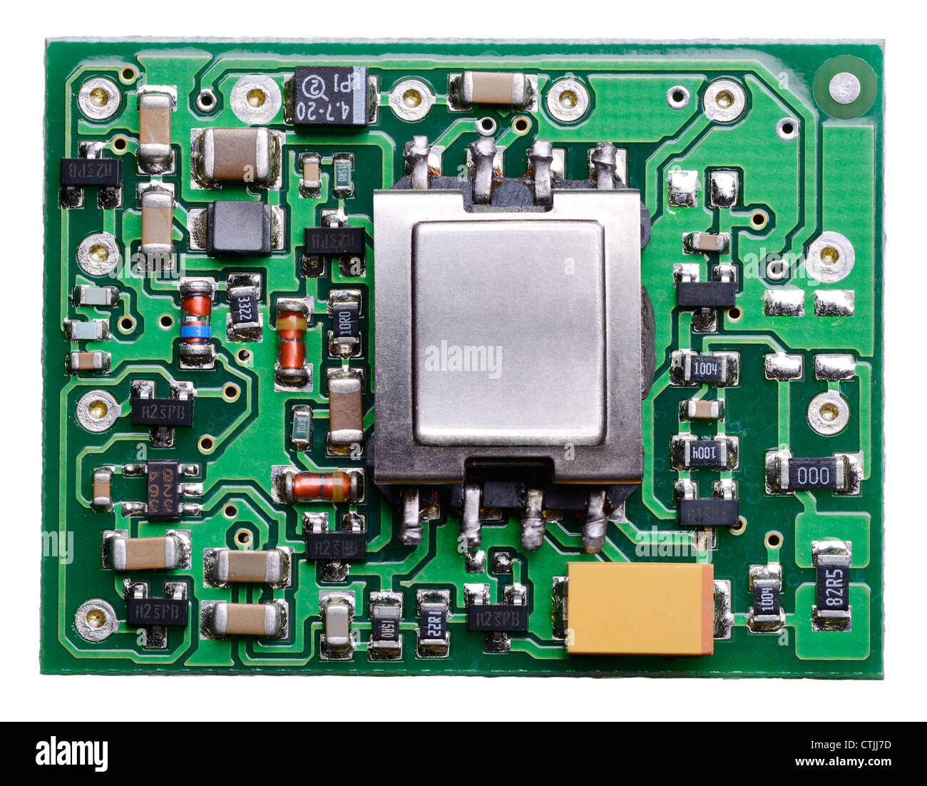 Platine bei schaltung Ausgeschnittene Stockfotos und -bilder - Alamy
