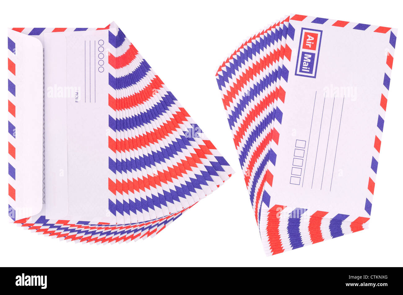 Umschlag isoliert -Fotos und -Bildmaterial in hoher Auflösung – Alamy