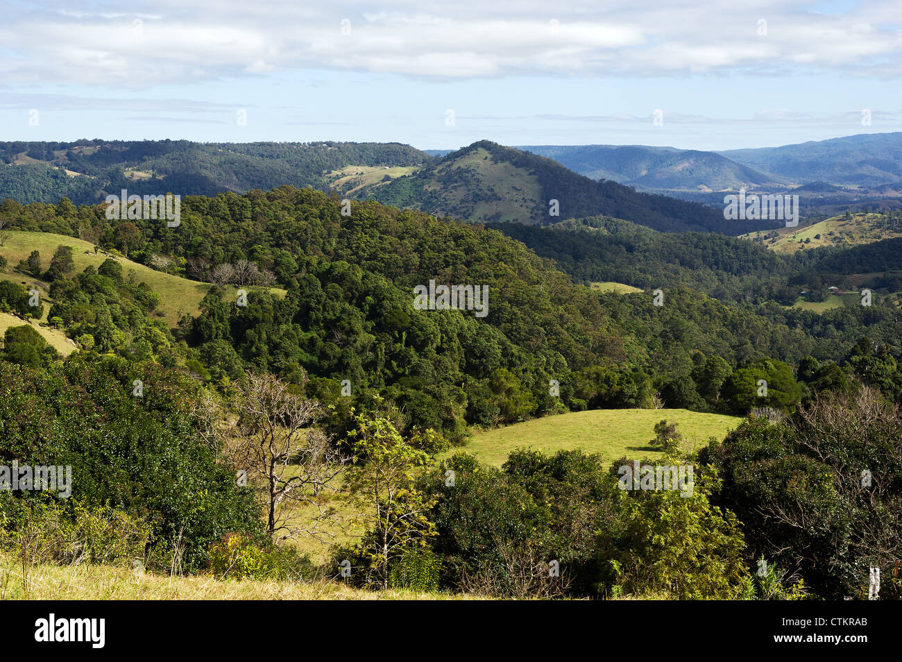 The hinterland -Fotos und -Bildmaterial in hoher Auflösung – Alamy