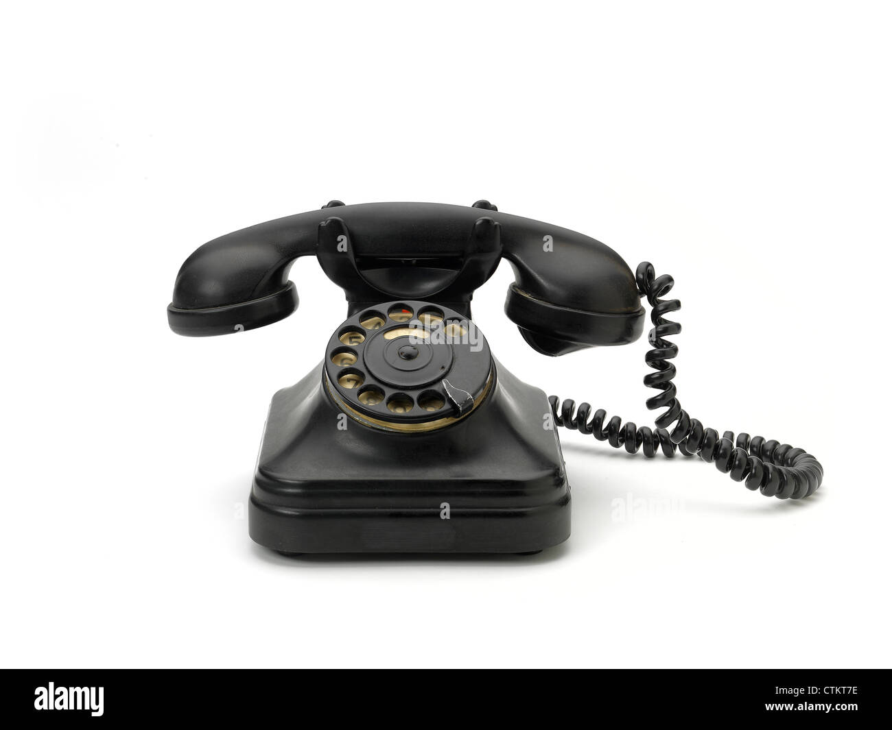 Old telephone -Fotos und -Bildmaterial in hoher Auflösung – Alamy