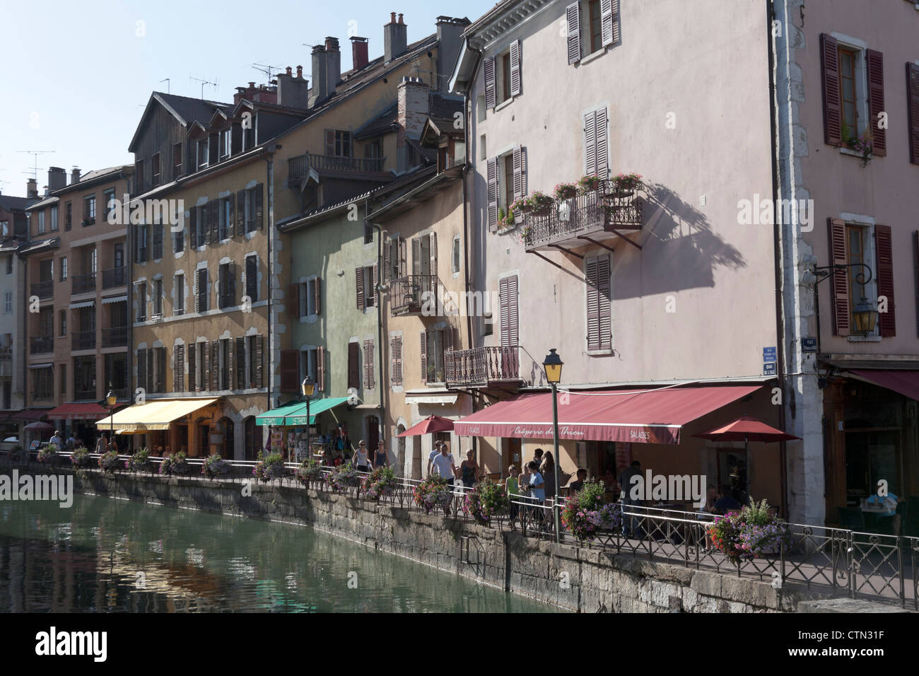 Alte annecy -Fotos und -Bildmaterial in hoher Auflösung – Alamy