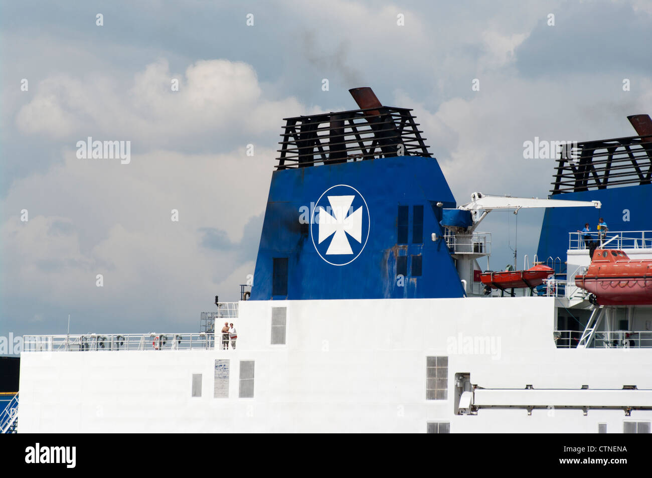 Dfds logo -Fotos und -Bildmaterial in hoher Auflösung – Alamy