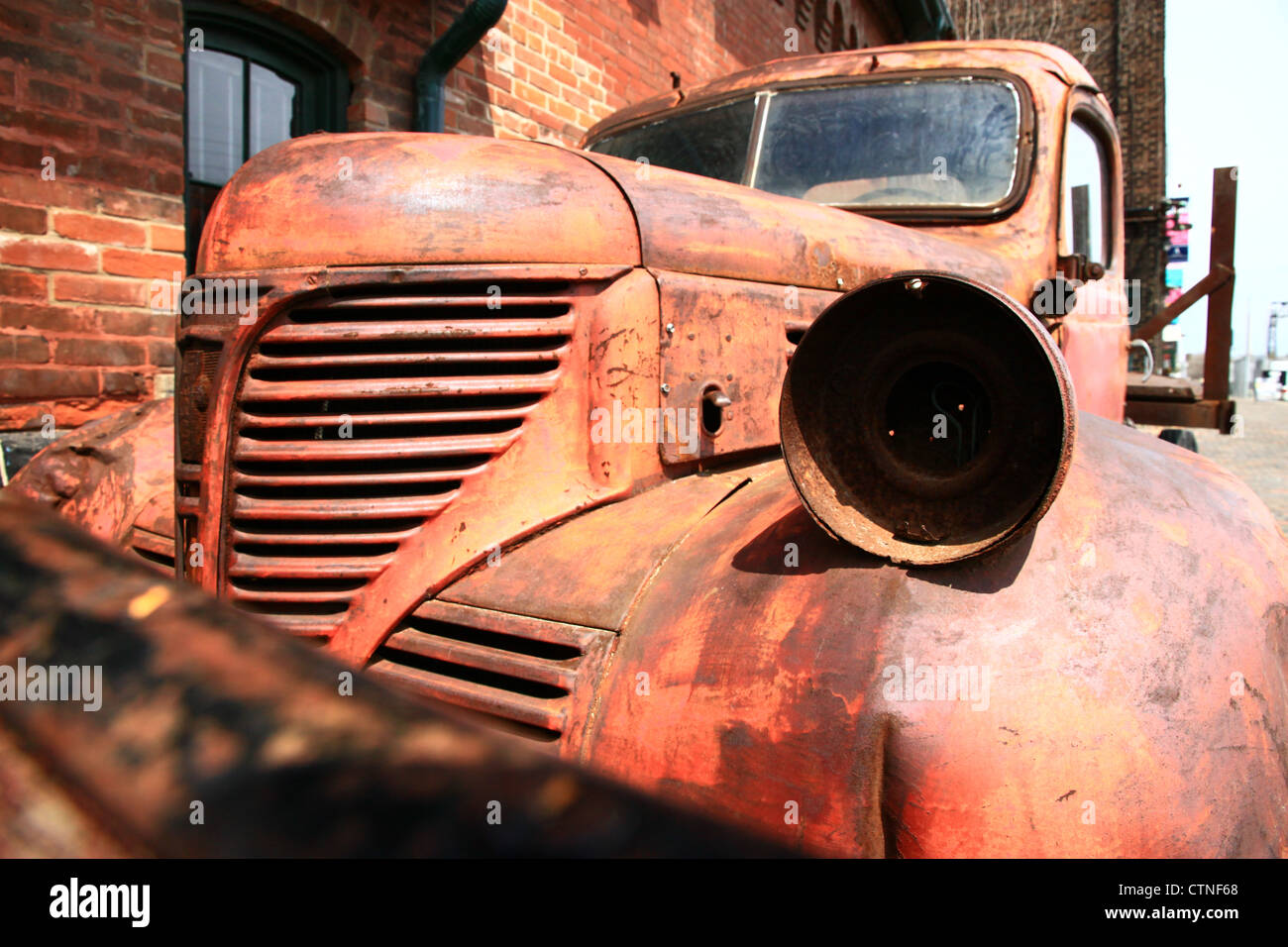 Car wrack -Fotos und -Bildmaterial in hoher Auflösung – Alamy