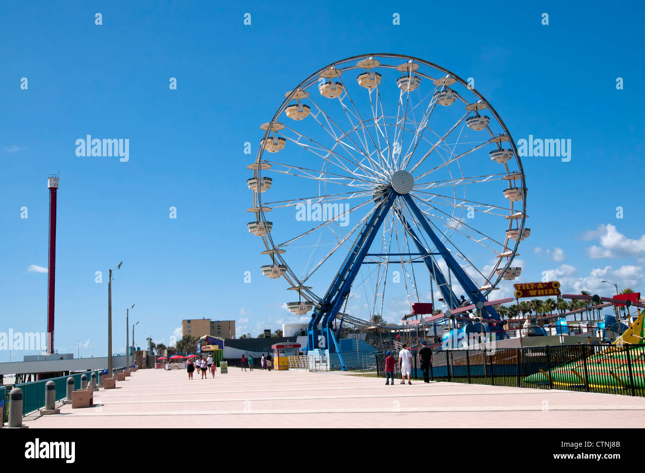 Daytona promenade unterhaltung -Fotos und -Bildmaterial in hoher ...