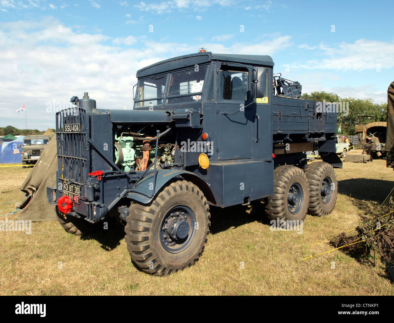 1955 scammell truck -Fotos und -Bildmaterial in hoher Auflösung – Alamy