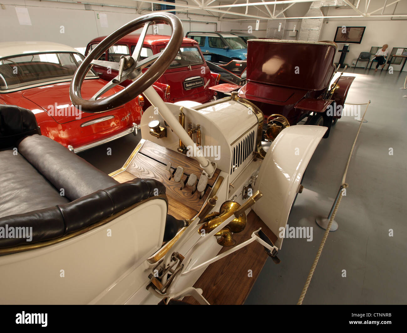 Laurin und klement -Fotos und -Bildmaterial in hoher Auflösung – Alamy