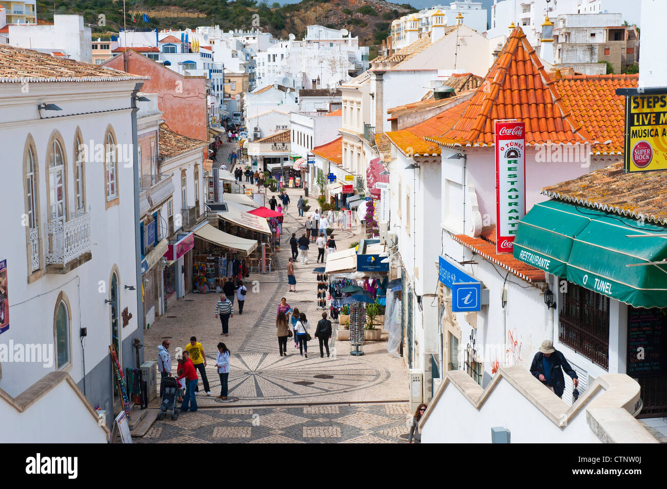 Portugal market albufeira -Fotos und -Bildmaterial in hoher Auflösung ...