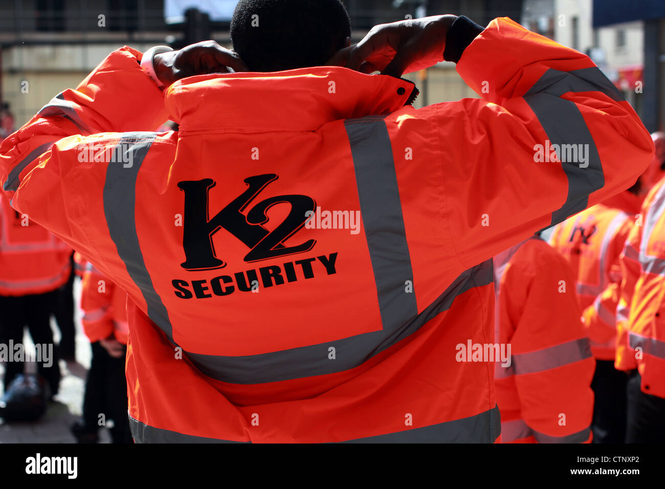 K2 security -Fotos und -Bildmaterial in hoher Auflösung – Alamy