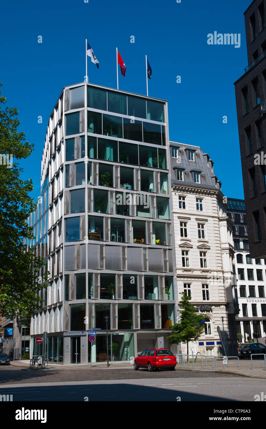 Bezirk hamburg mitte -Fotos und -Bildmaterial in hoher Auflösung – Alamy