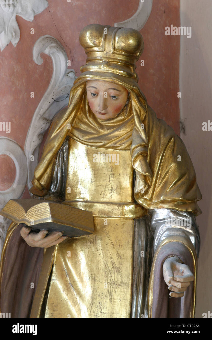 Heilige birgitta von schweden -Fotos und -Bildmaterial in hoher ...