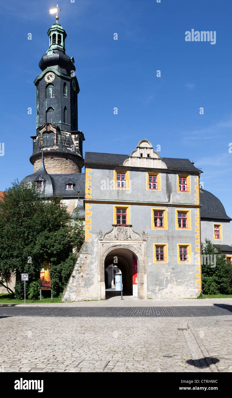 Weimar City Palace Museum Stockfotos und -bilder Kaufen - Alamy