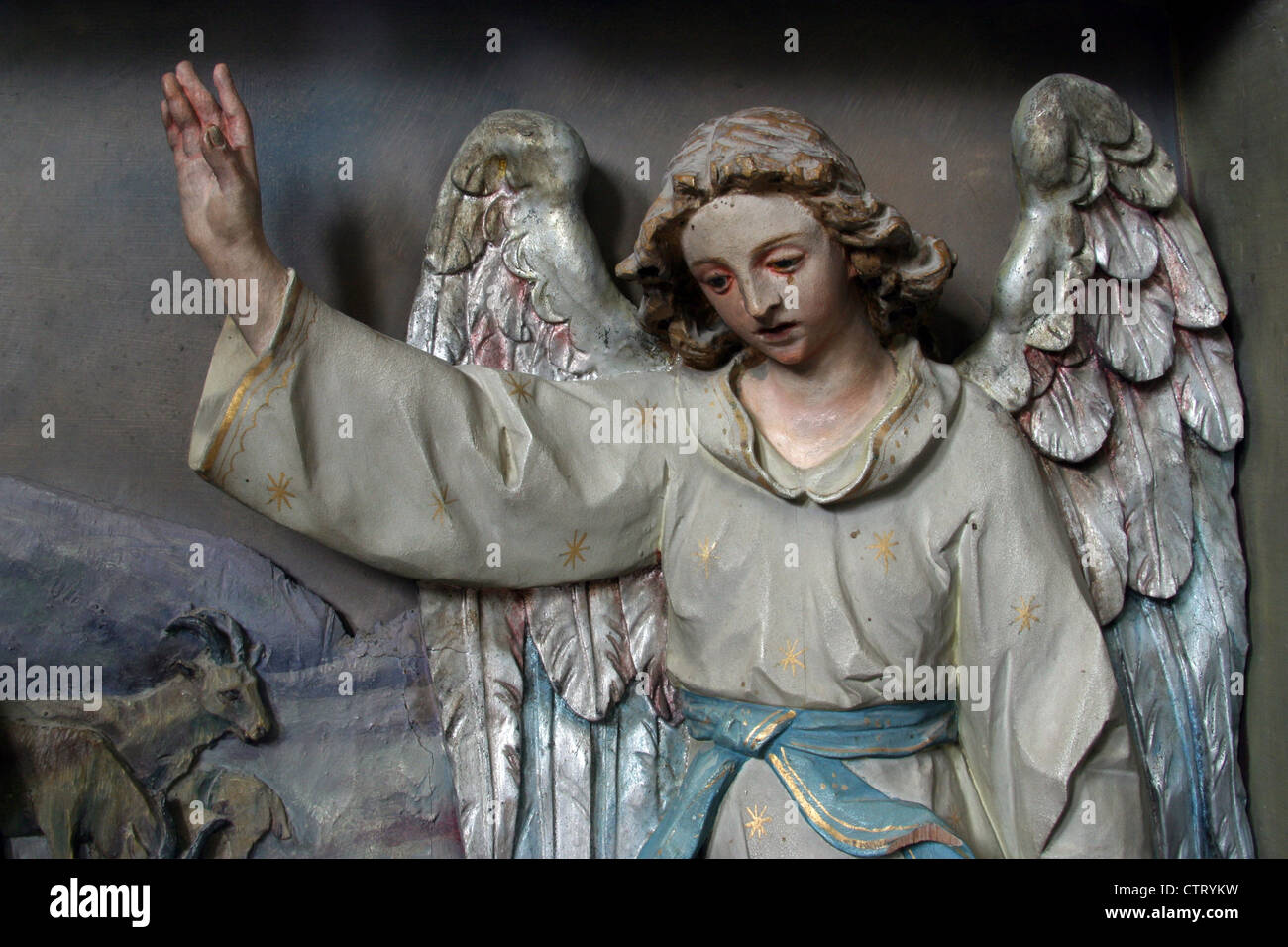 Geburt von lord jesus -Fotos und -Bildmaterial in hoher Auflösung – Alamy