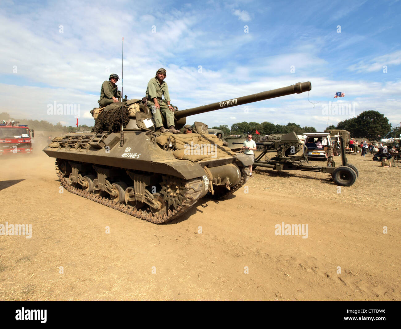 M36 tank destroyer -Fotos und -Bildmaterial in hoher Auflösung – Alamy