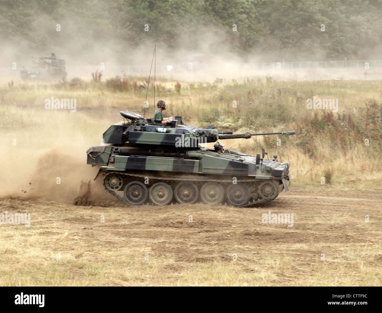 Scimitar armoured vehicle -Fotos und -Bildmaterial in hoher Auflösung ...