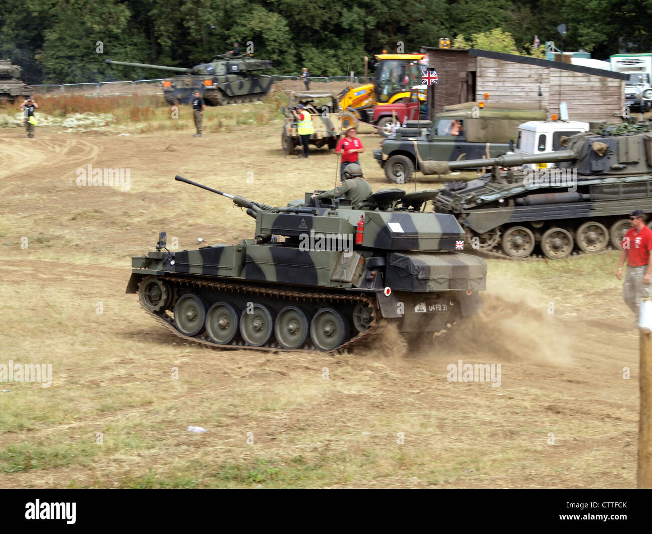 Fv107 scimitar -Fotos und -Bildmaterial in hoher Auflösung – Alamy