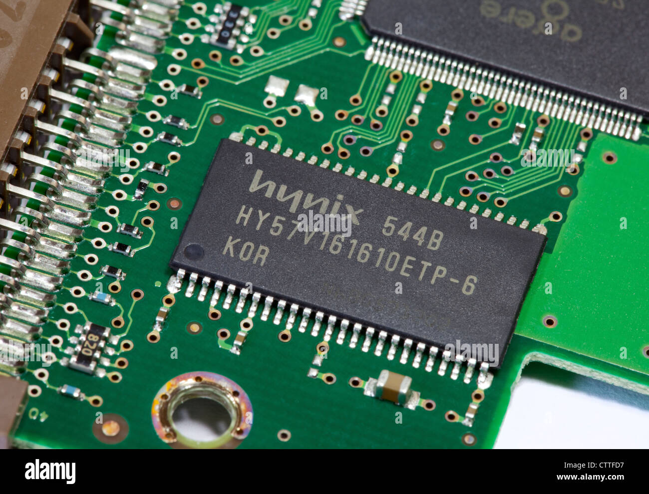 Festplattenlaufwerk controller board -Fotos und -Bildmaterial in hoher ...