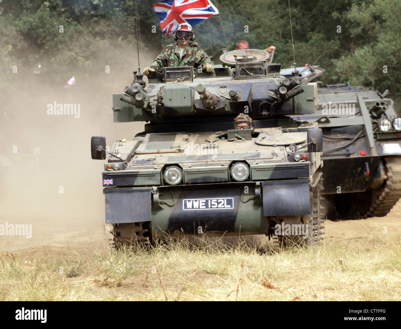 Scimitar armoured vehicle -Fotos und -Bildmaterial in hoher Auflösung ...