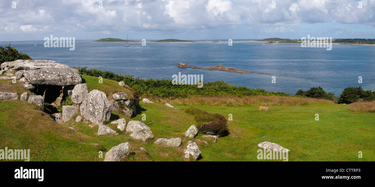 Bants Carn Stockfotos und -bilder Kaufen - Alamy