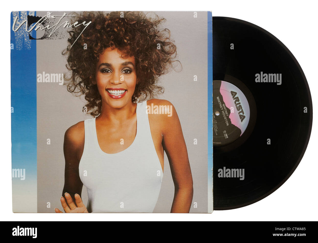 Whitney houston album -Fotos und -Bildmaterial in hoher Auflösung – Alamy