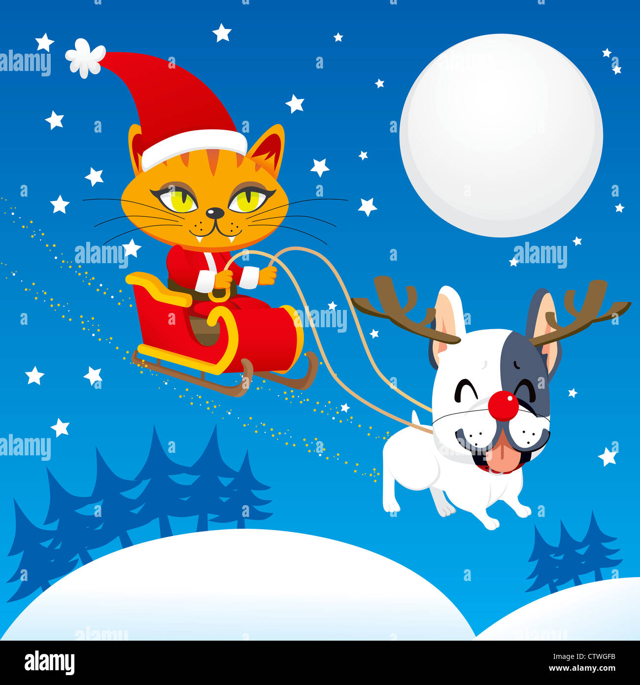 Rudolph das rote nasen rentier rudolph das rote nasen rentier -Fotos ...