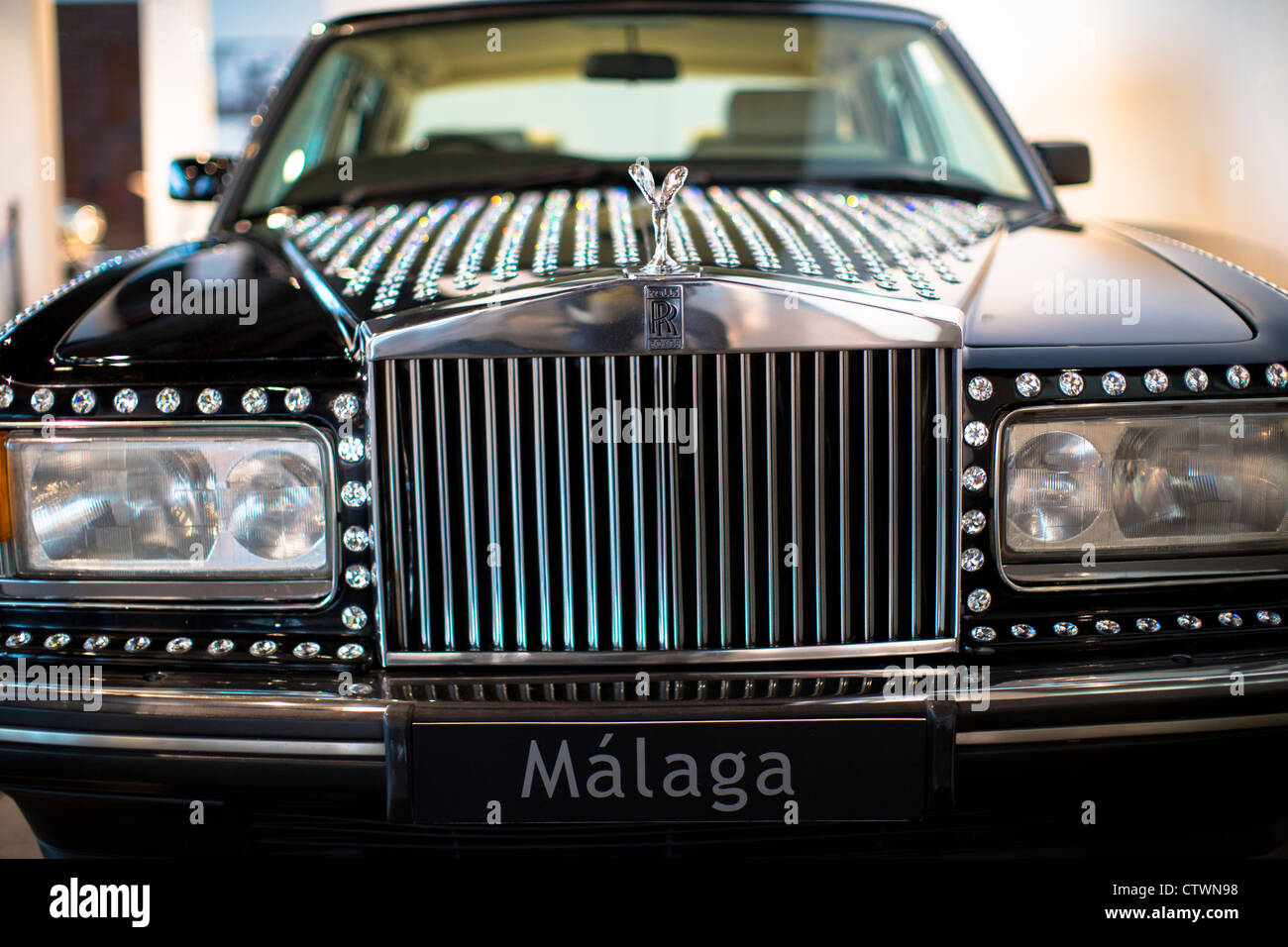 Automobil automuseum malaga -Fotos und -Bildmaterial in hoher Auflösung ...