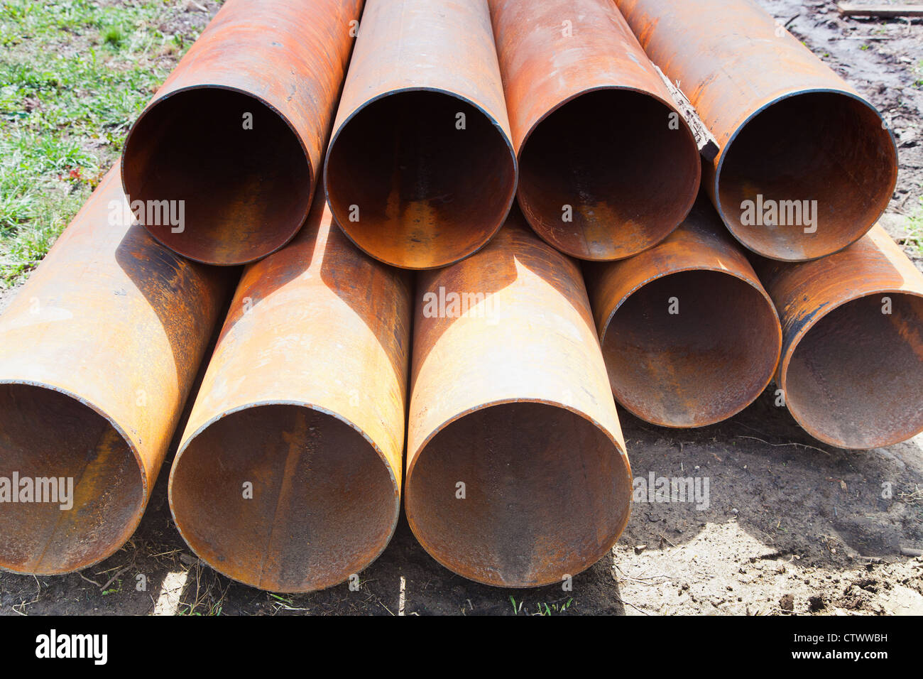 Trunk pipeline -Fotos und -Bildmaterial in hoher Auflösung – Alamy