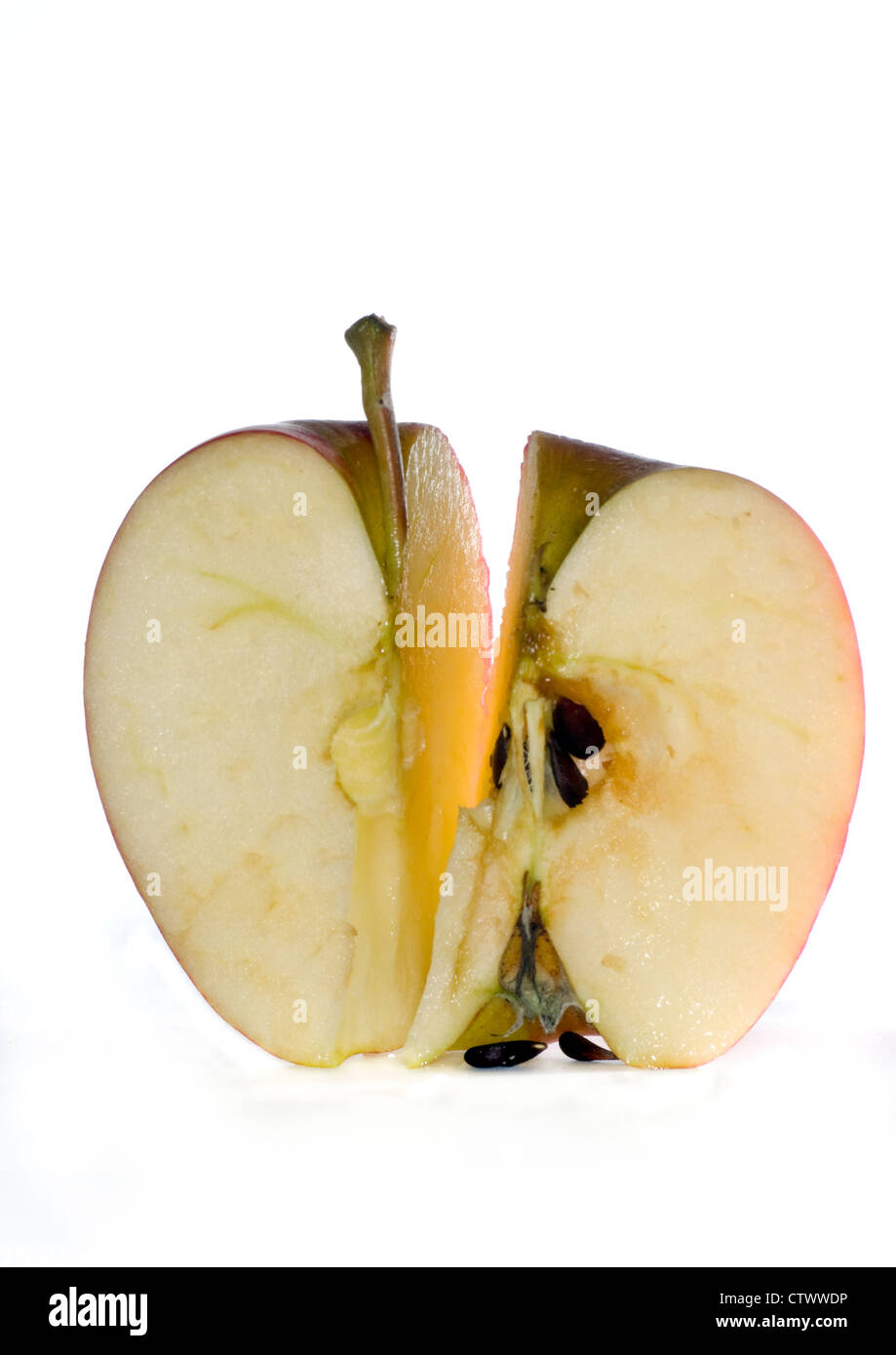 Quartieri alti dei quartieri alti Ausgeschnittene Stockfotos und ...