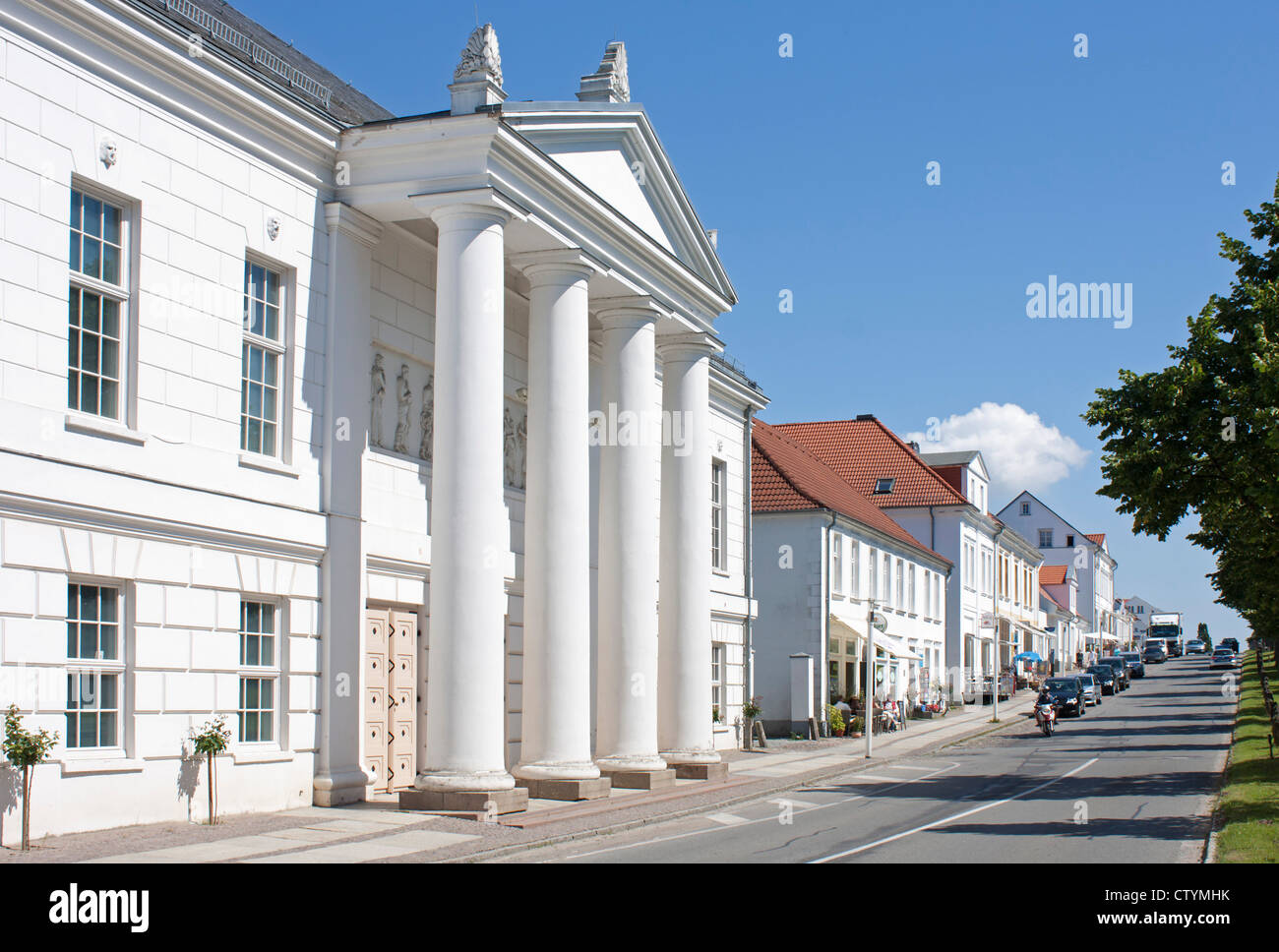 Germany putbus ruegen island theatre -Fotos und -Bildmaterial in hoher ...