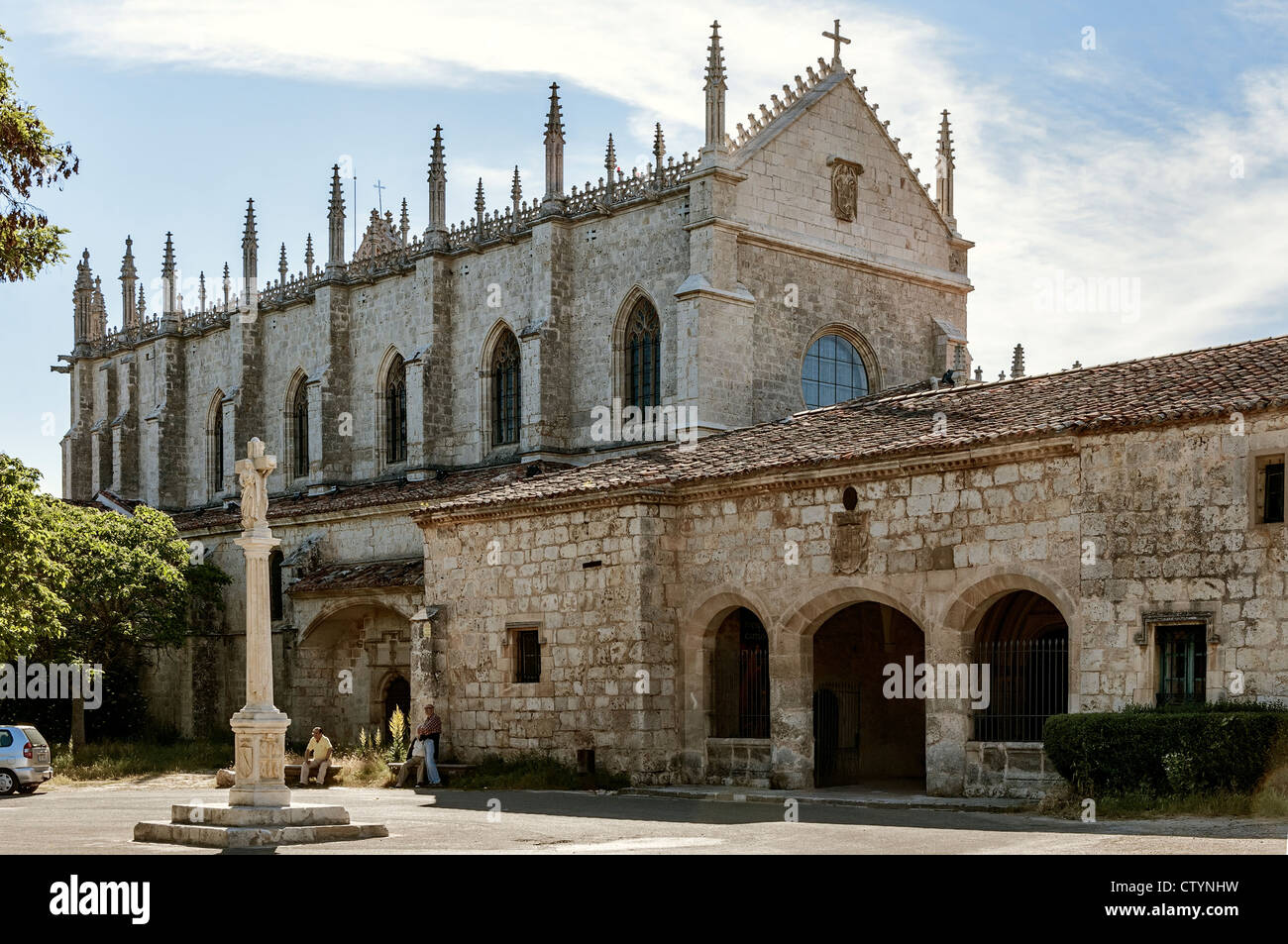 Kloster miraflores -Fotos und -Bildmaterial in hoher Auflösung – Alamy