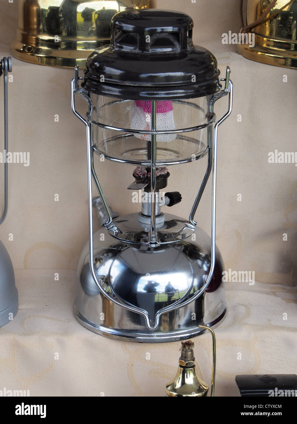 Ein docht lampe -Fotos und -Bildmaterial in hoher Auflösung – Alamy
