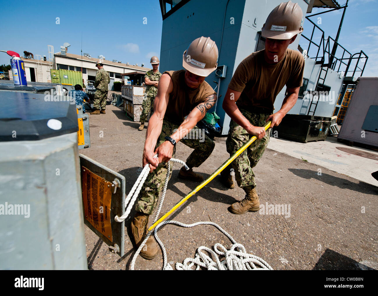 Seemann tyler scarbrough -Fotos und -Bildmaterial in hoher Auflösung ...