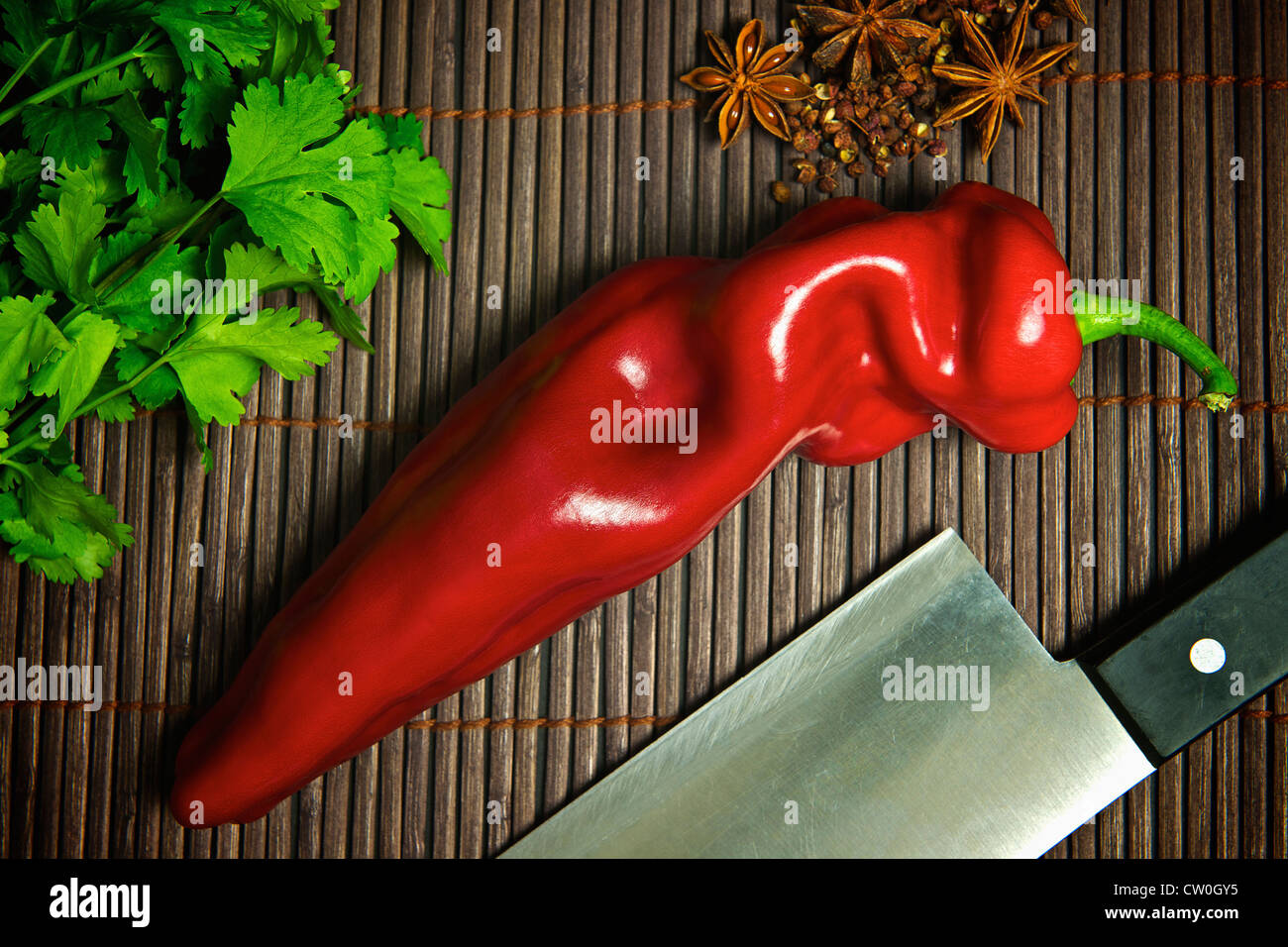 Pfeffer nahaufnahme -Fotos und -Bildmaterial in hoher Auflösung – Alamy