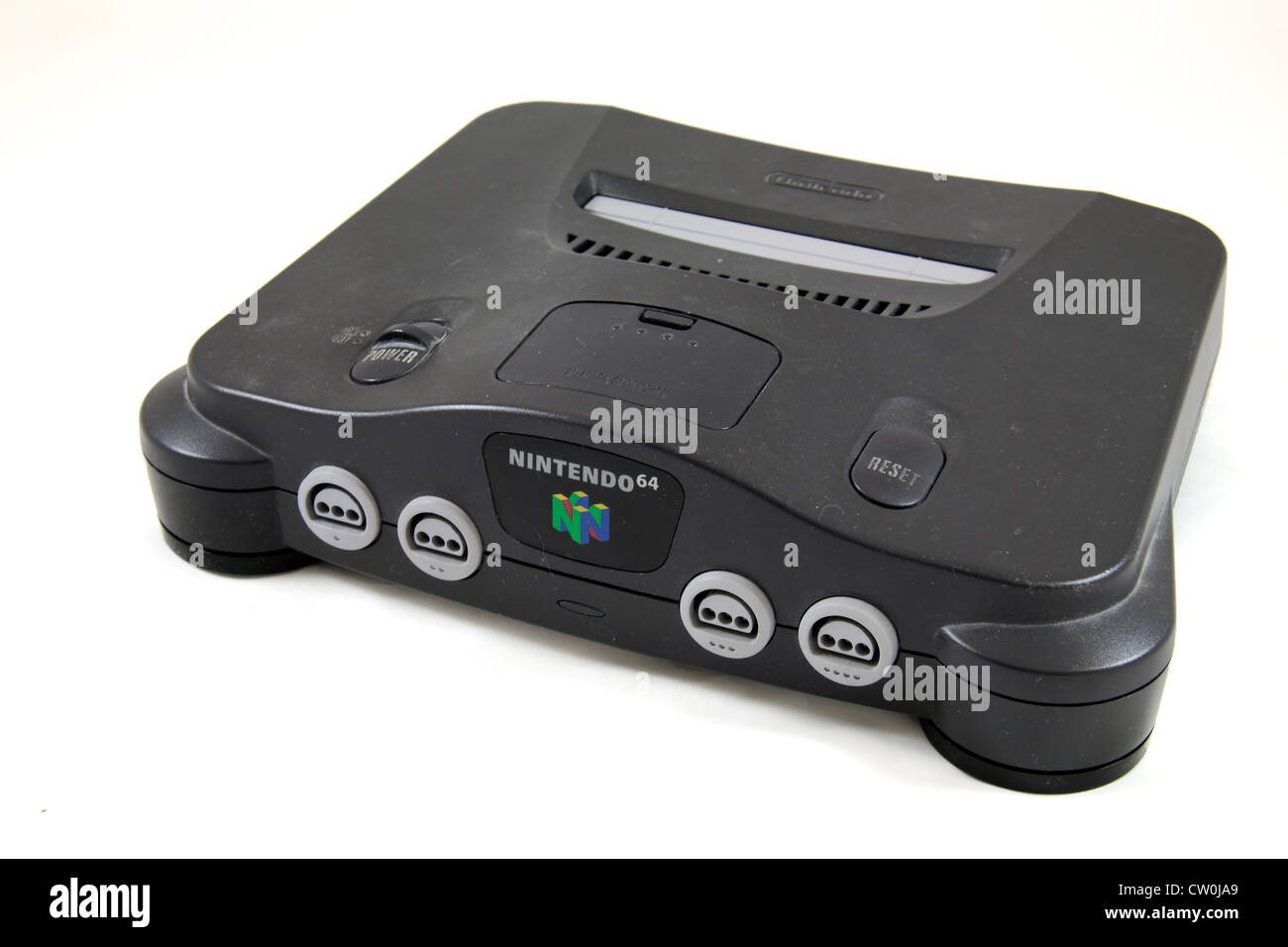 Das Videospiel für Nintendo 64 oder N64 Konsole, eine fünfte Generation ...