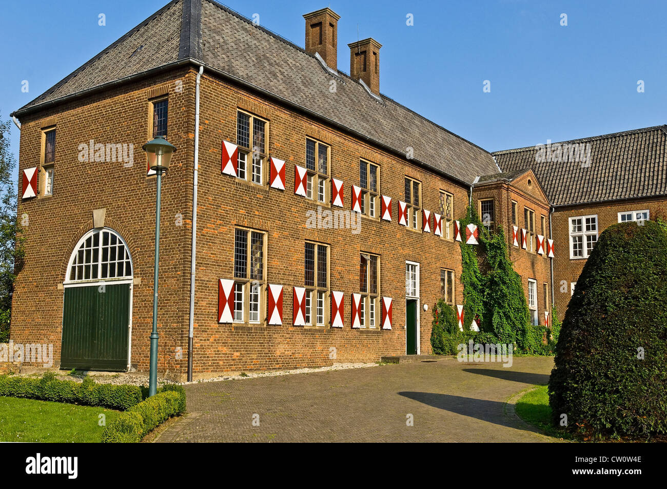 Schloss ringenberg -Fotos und -Bildmaterial in hoher Auflösung – Alamy