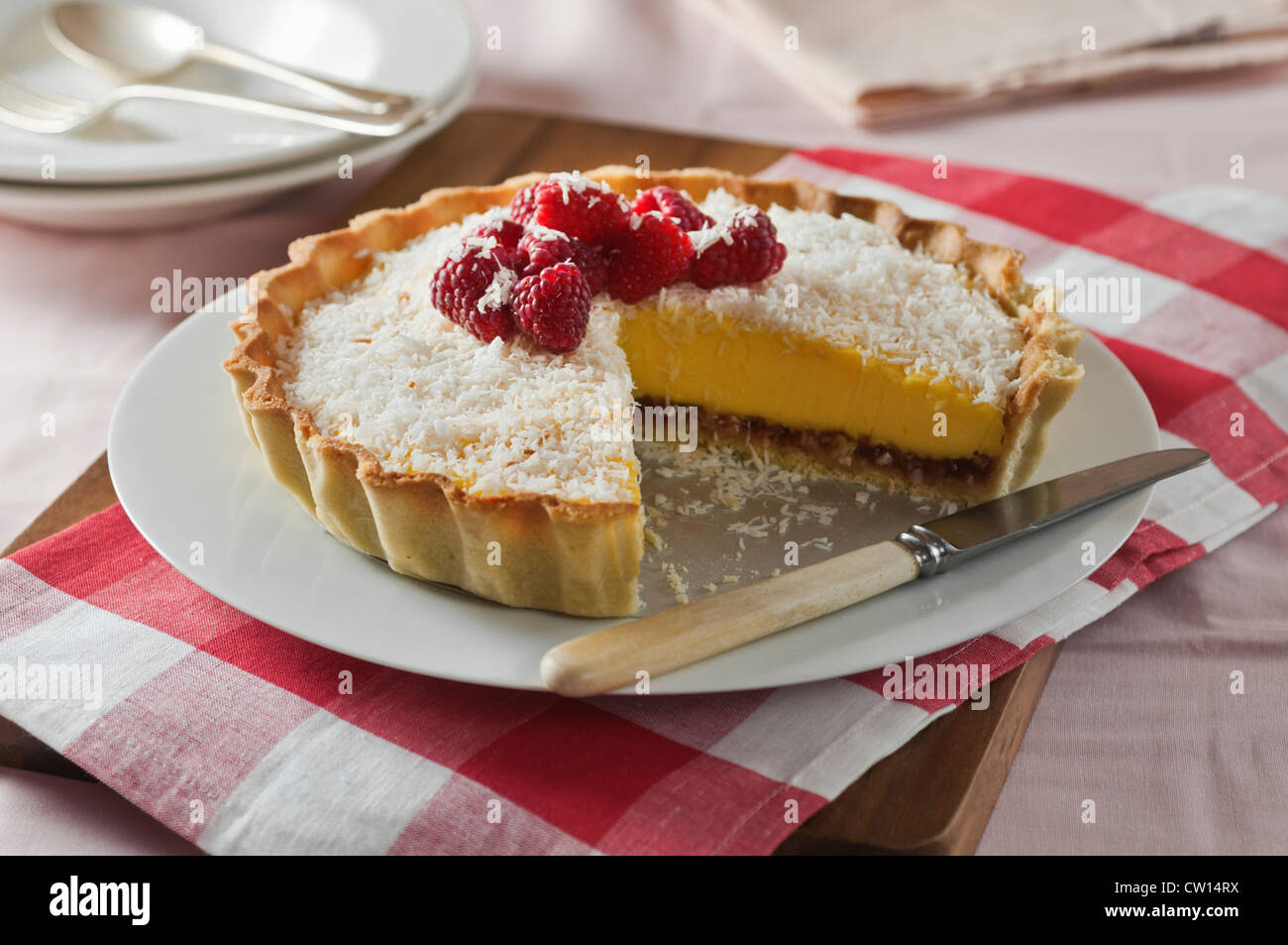 Manchester tart -Fotos und -Bildmaterial in hoher Auflösung – Alamy