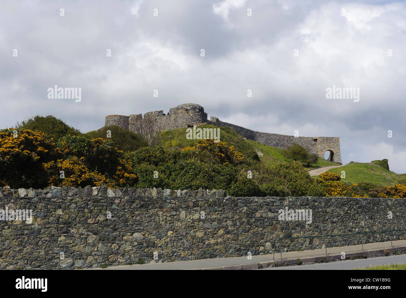 Vale castle -Fotos und -Bildmaterial in hoher Auflösung – Alamy